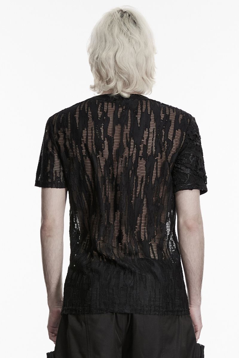 Punk Rave Shirt Revenant Rift S/M | S/M | PRWT1090-S/M | Abaddon Mystic ...