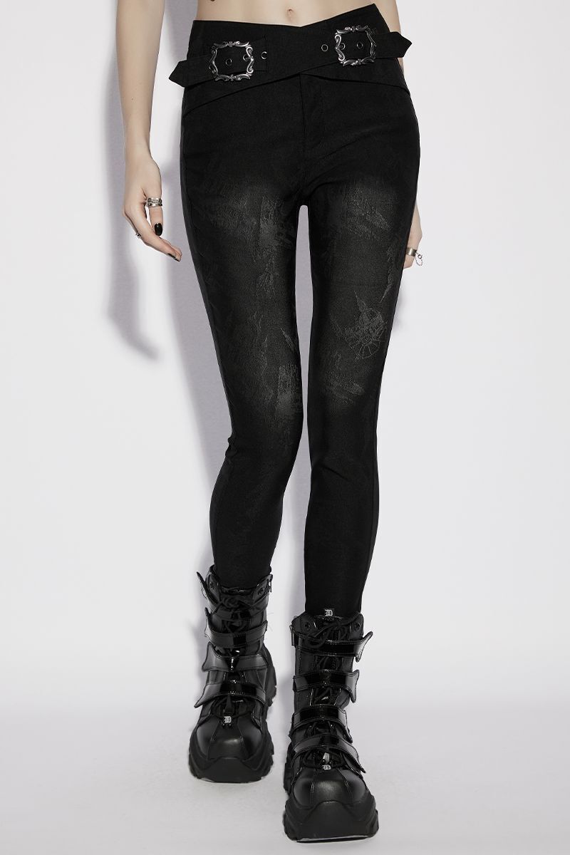 Punk Rave Hose Moraine S | S | PROK790-S | Abaddon Mystic Store