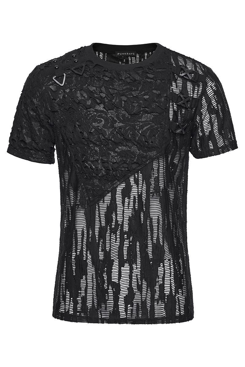 Punk Rave Shirt Revenant Rift S/M | S/M | PRWT1090-S/M | Abaddon Mystic ...